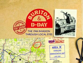Free D-Day book produced for every household | Buriton Community Website